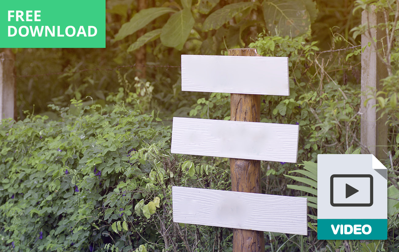 How To Find Someone To Put Your Signs Out For $1 – Introduction ...